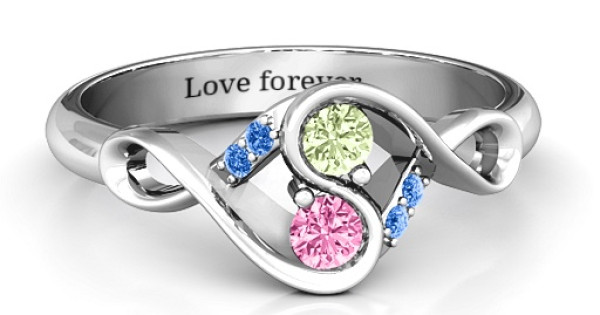 Element of Infinity Zwei Stein Ring