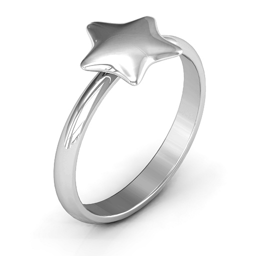 The Sweetest Stern Ring